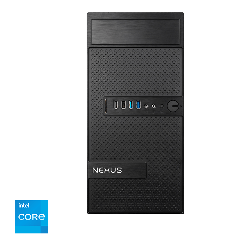 Computador Nexus MT Prime Intel - Configurador Nexus